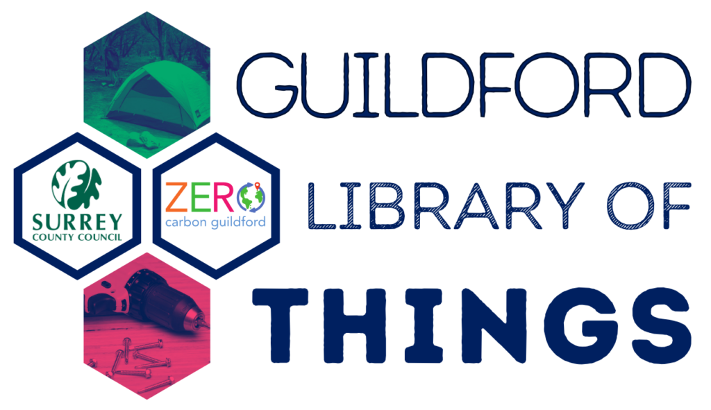 Inventory - Guildford Library of Things